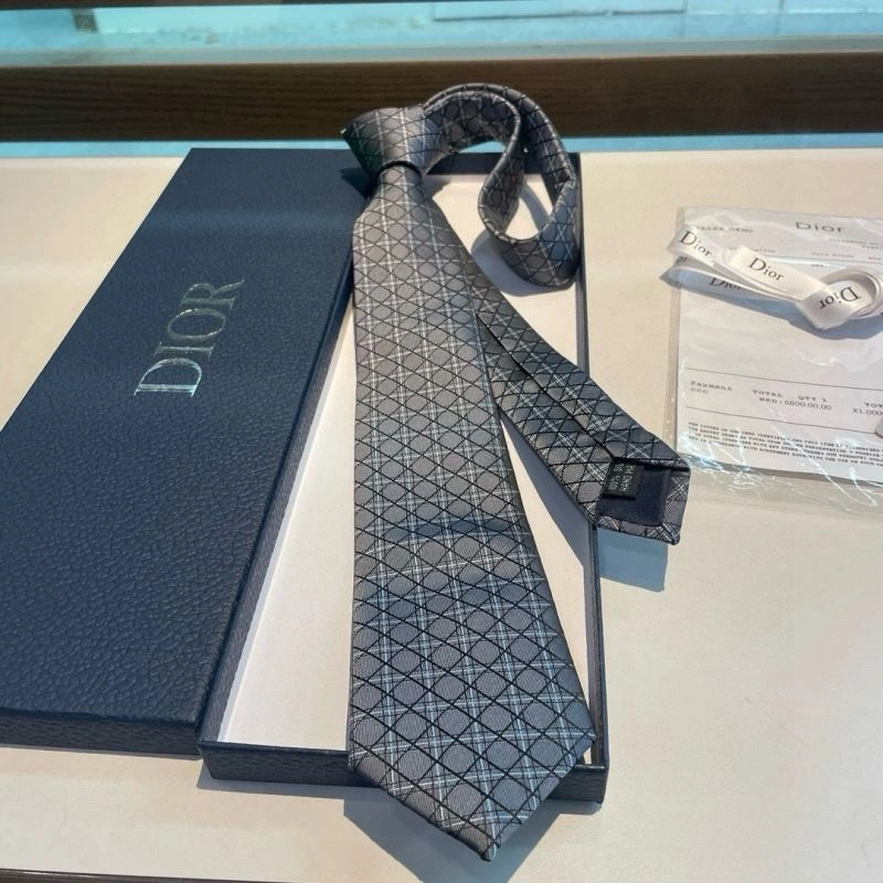 Mirror quality Christian Dior Neckties
