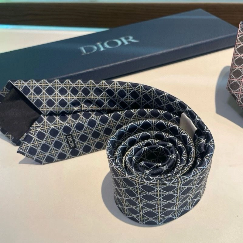High fidelity Christian Dior Neckties