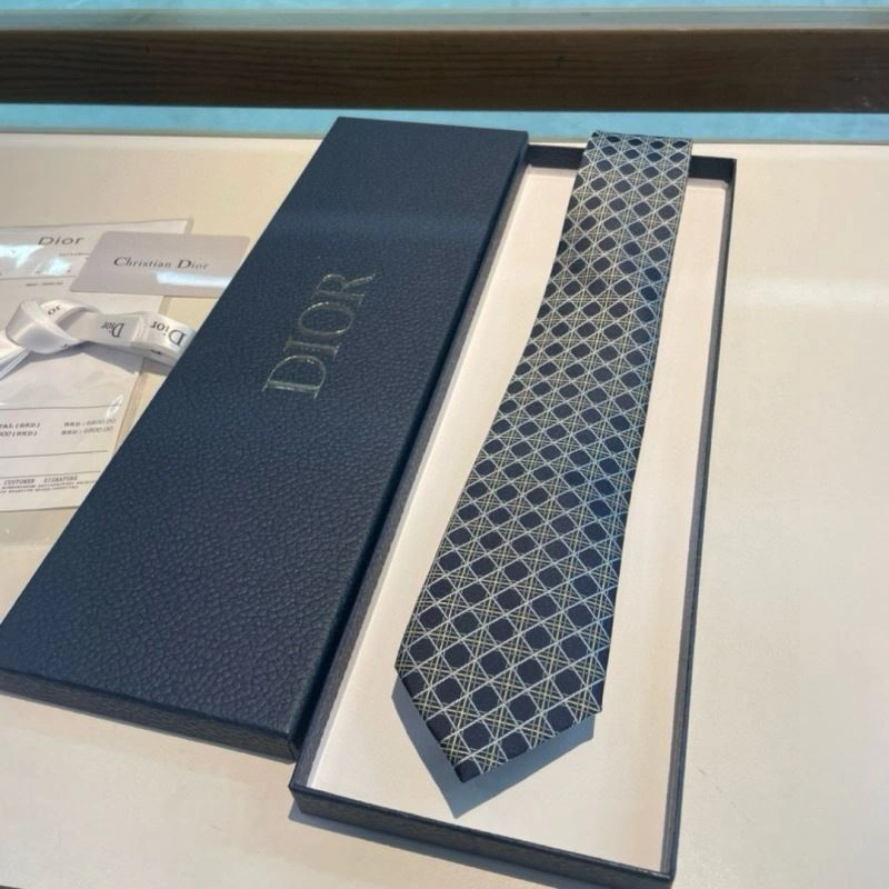 High fidelity Christian Dior Neckties