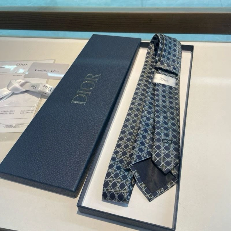 High fidelity Christian Dior Neckties
