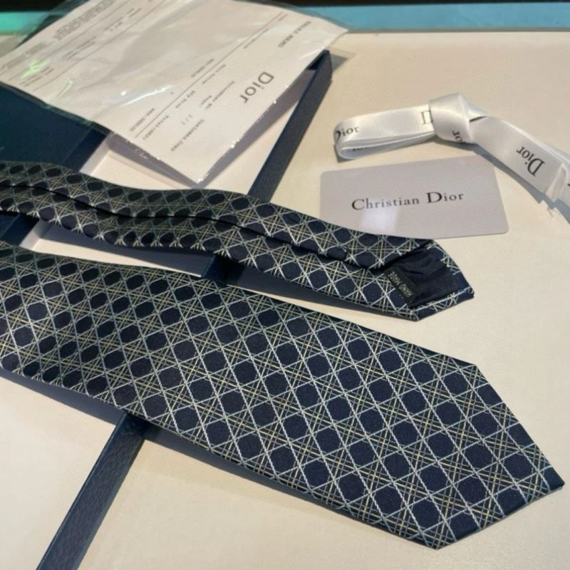High fidelity Christian Dior Neckties