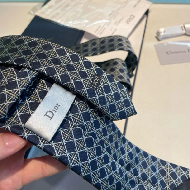 High fidelity Christian Dior Neckties