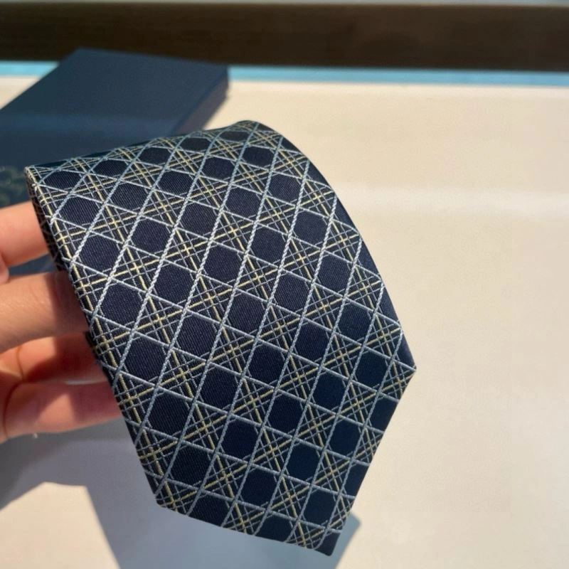 High fidelity Christian Dior Neckties