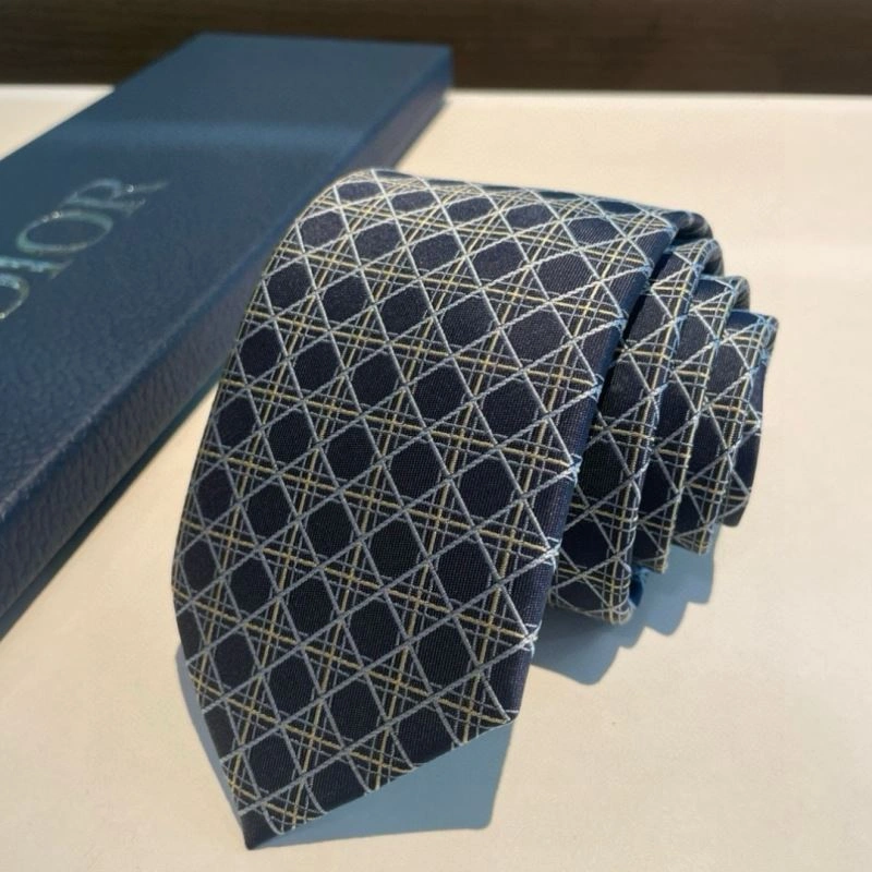 High fidelity Christian Dior Neckties