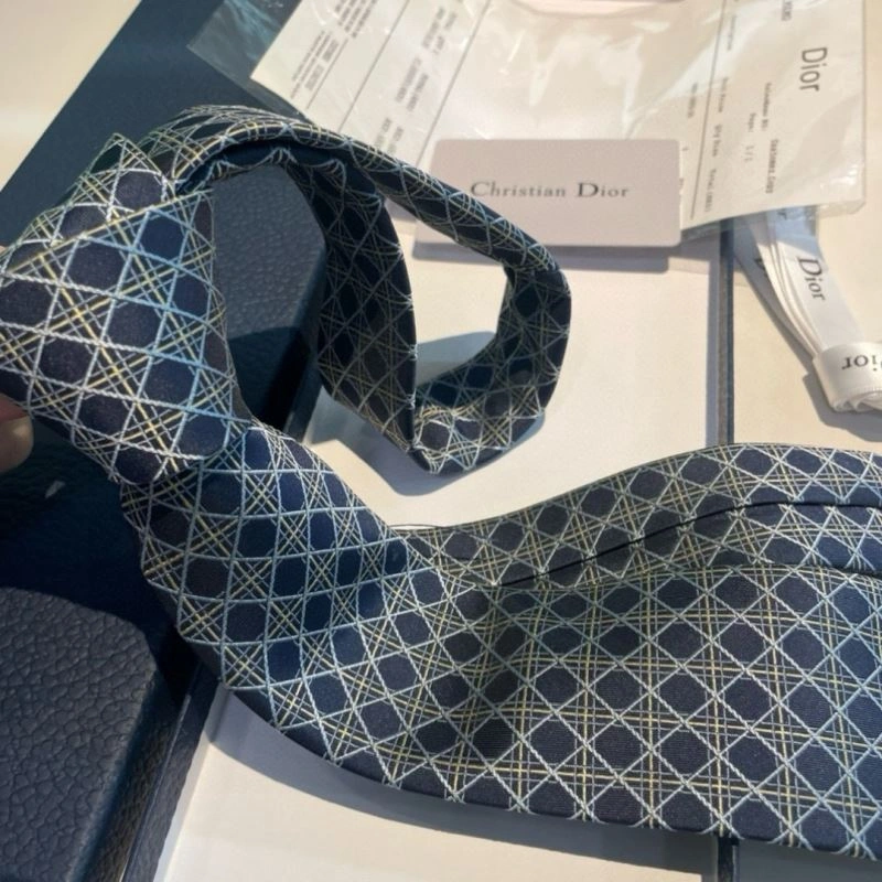 High fidelity Christian Dior Neckties