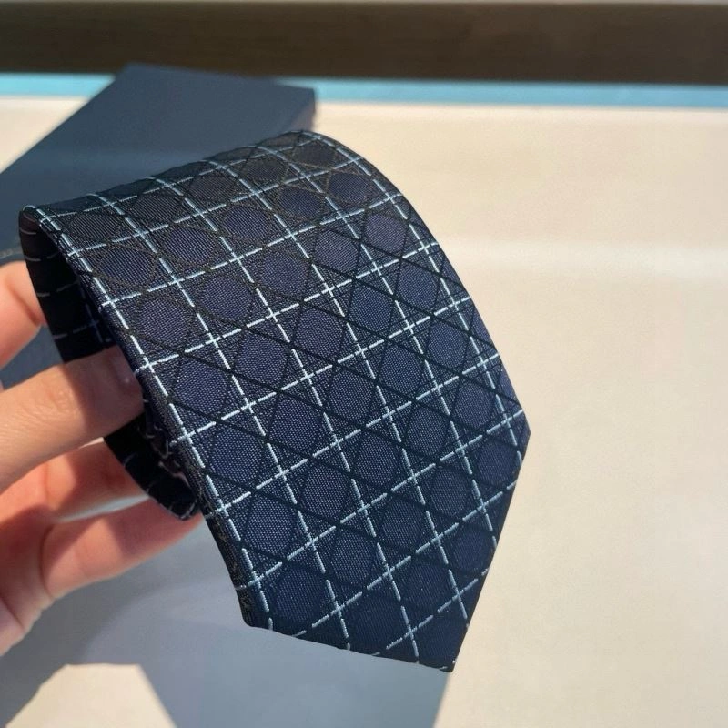 High fidelity Christian Dior Neckties