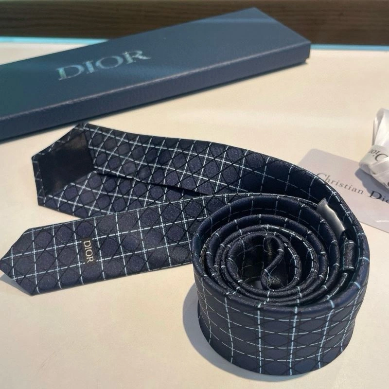 High fidelity Christian Dior Neckties