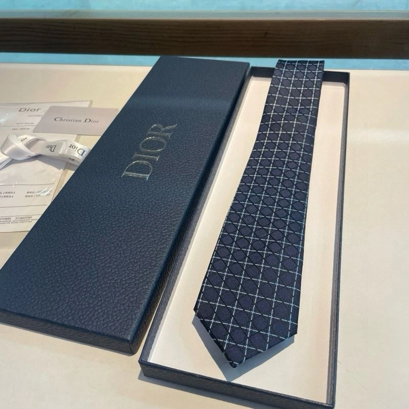 High fidelity Christian Dior Neckties