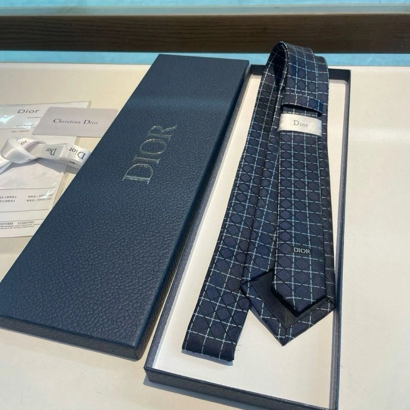 High fidelity Christian Dior Neckties