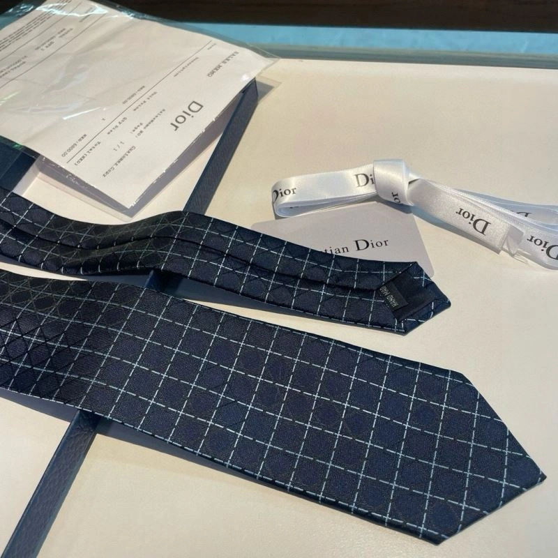 High fidelity Christian Dior Neckties