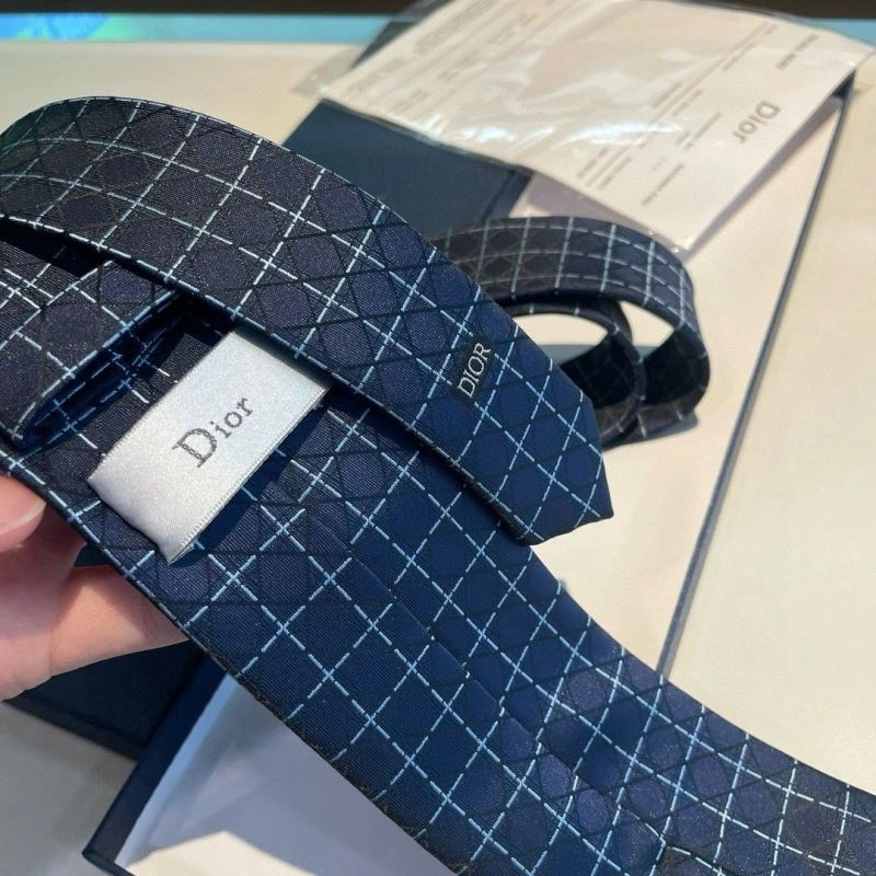 High fidelity Christian Dior Neckties