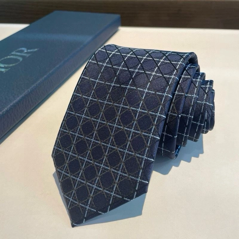 High fidelity Christian Dior Neckties