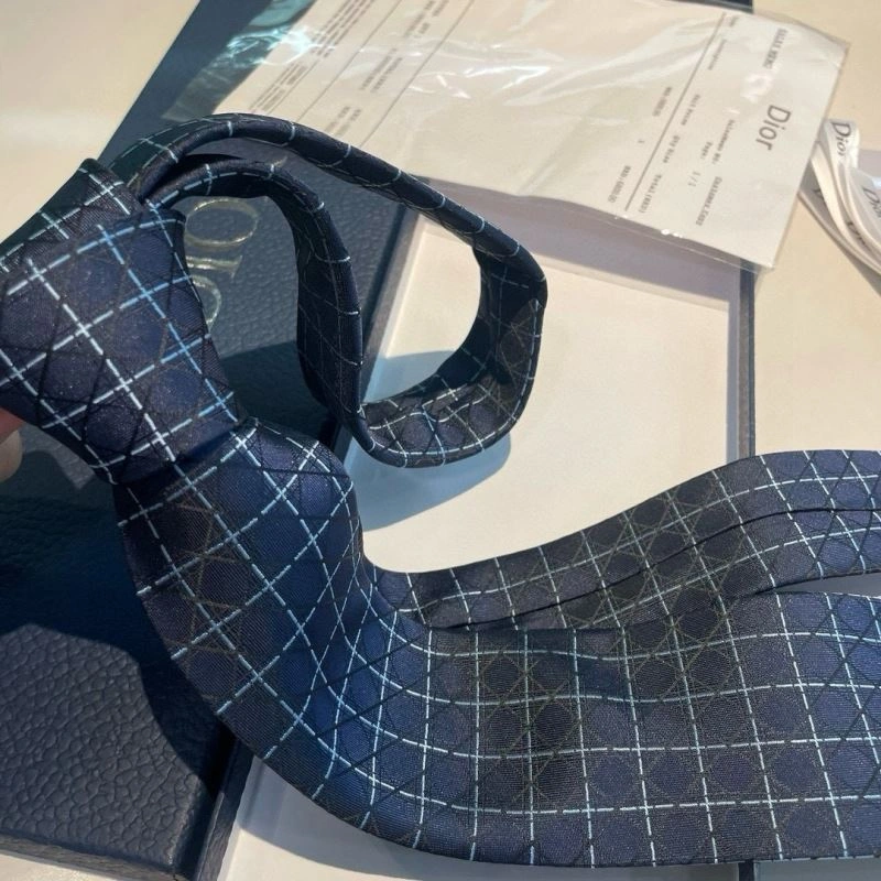 High fidelity Christian Dior Neckties