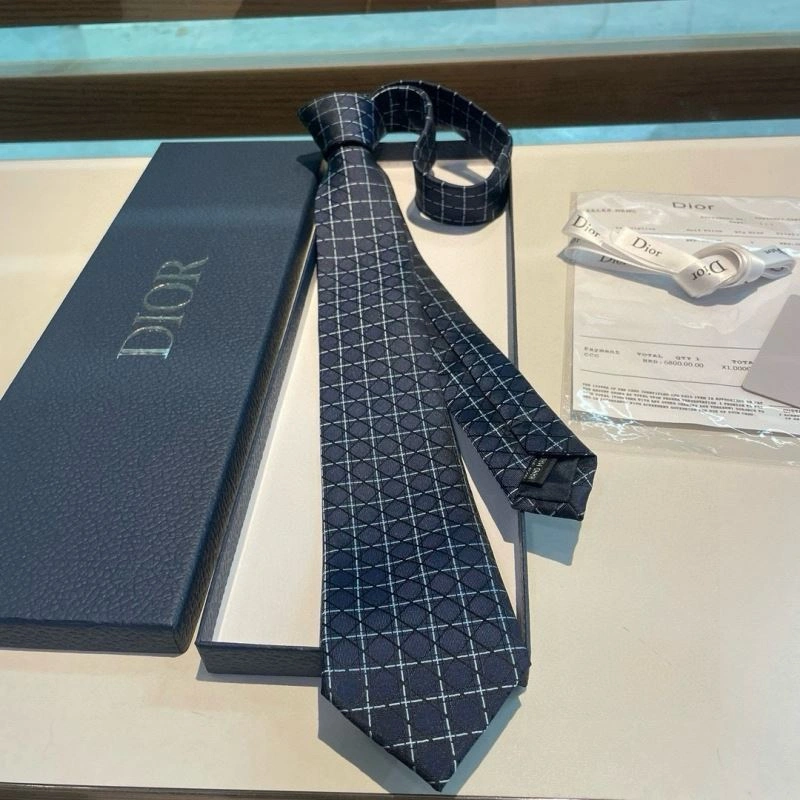 High fidelity Christian Dior Neckties