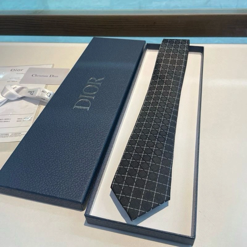 Brand-original Christian Dior Neckties