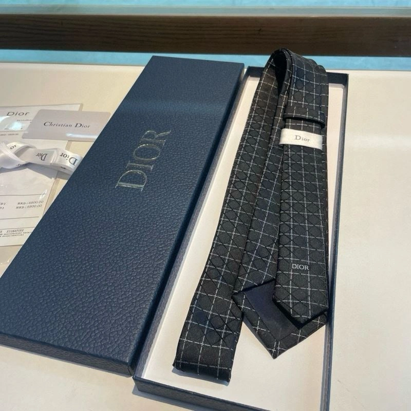 Brand-original Christian Dior Neckties