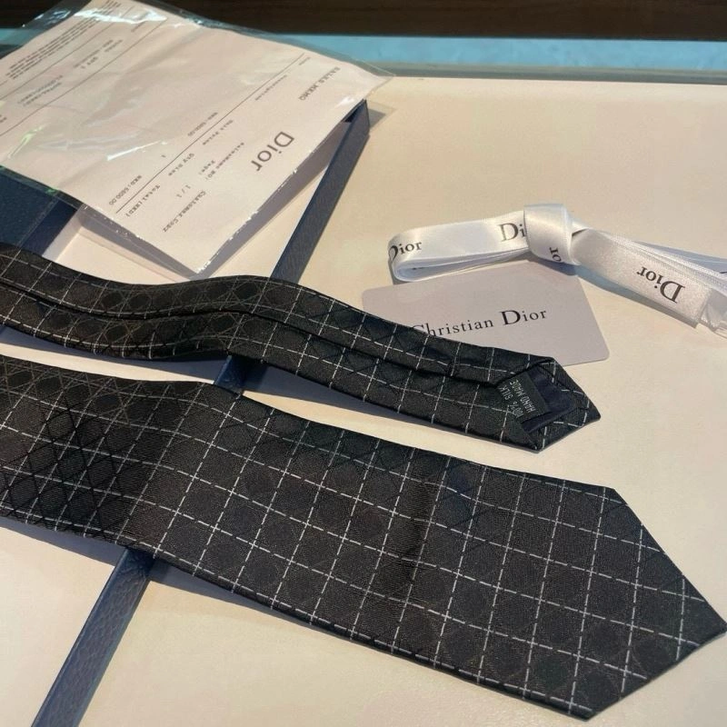 Brand-original Christian Dior Neckties