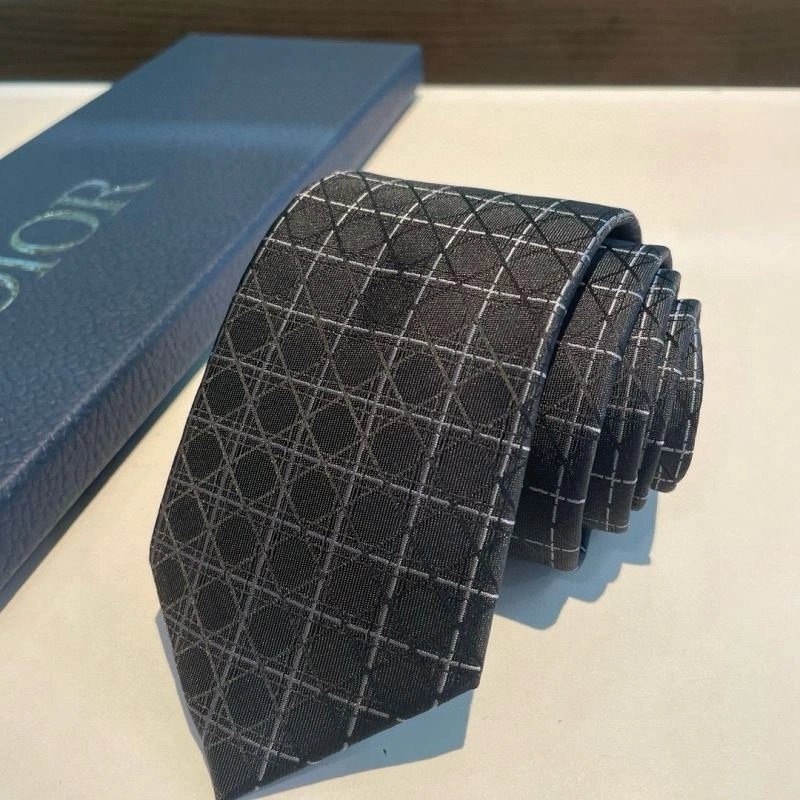 Brand-original Christian Dior Neckties