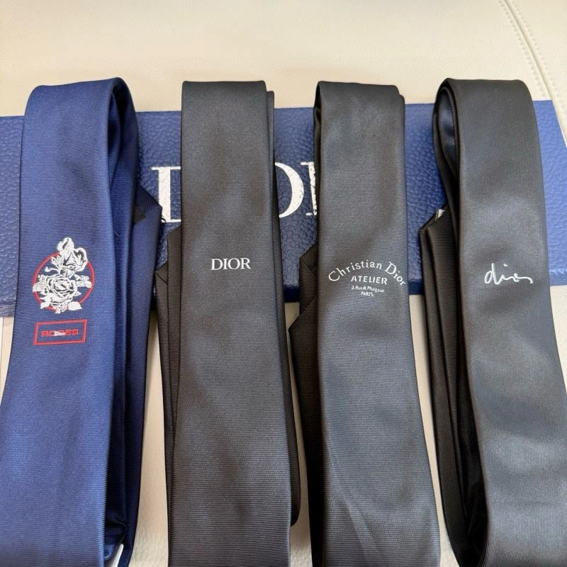 Christian Dior Neckties