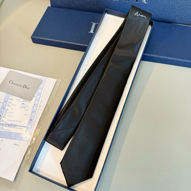 Brand-original Christian Dior Neckties