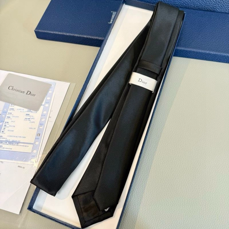 Brand-original Christian Dior Neckties