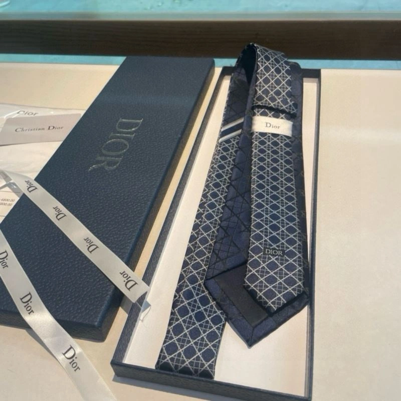Mirror quality Christian Dior Neckties