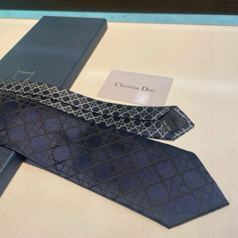 Mirror quality Christian Dior Neckties