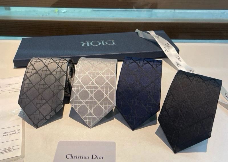 Christian Dior Neckties