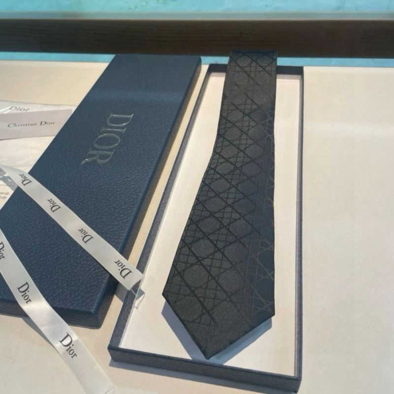 Legit Christian Dior Neckties