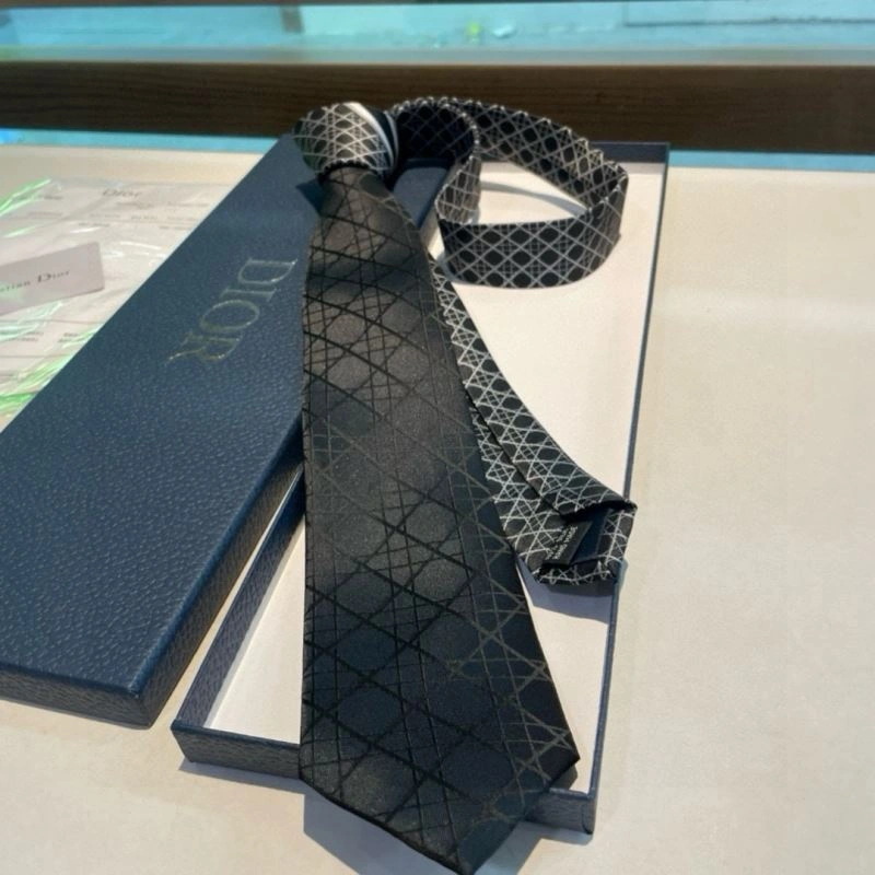 Legit Christian Dior Neckties