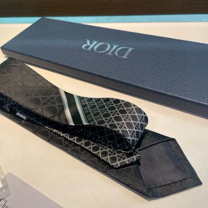 Legit Christian Dior Neckties