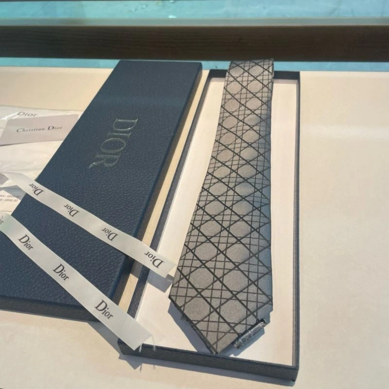 Brand-original Christian Dior Neckties