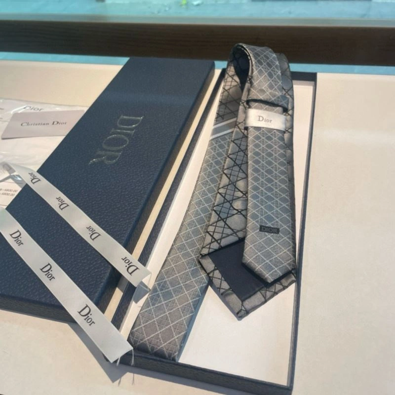 Brand-original Christian Dior Neckties