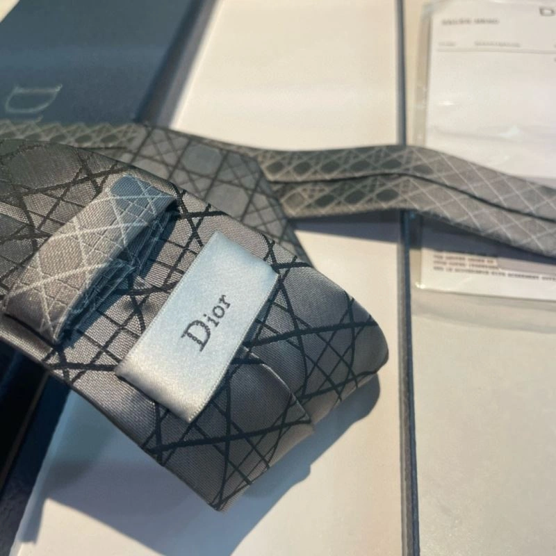 Brand-original Christian Dior Neckties