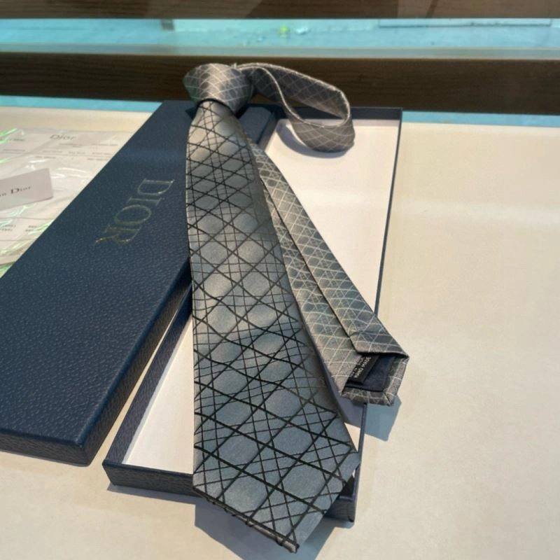 Brand-original Christian Dior Neckties