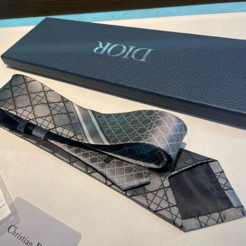 Brand-original Christian Dior Neckties