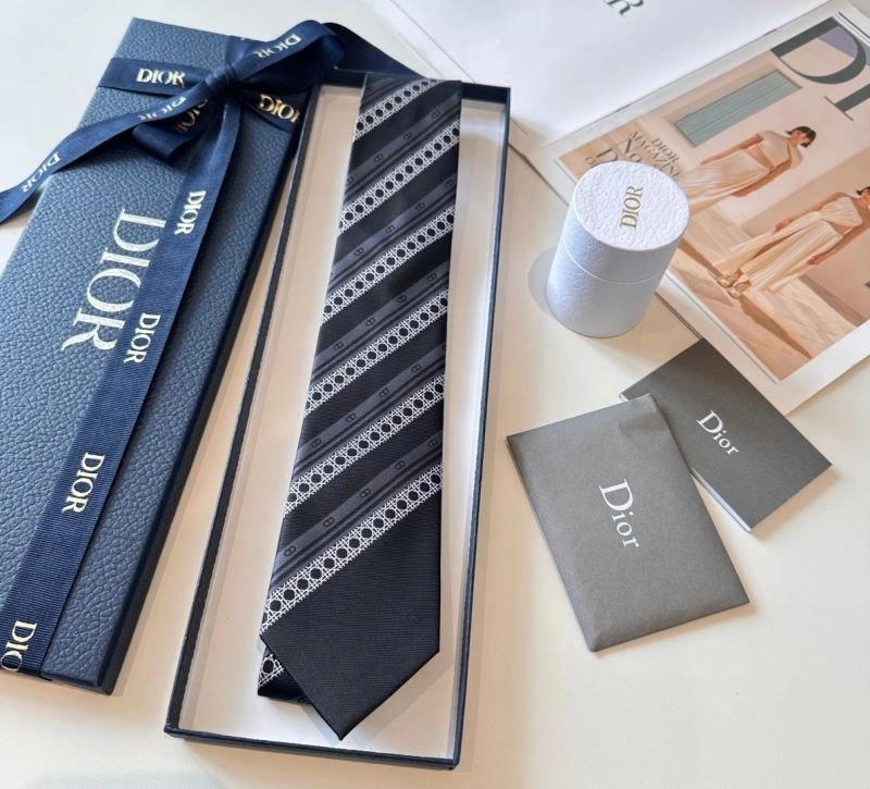 Christian Dior Neckties