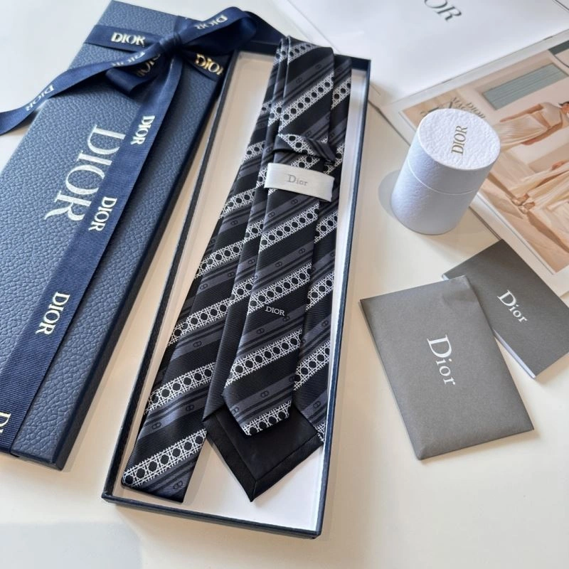 Official Christian Dior Neckties