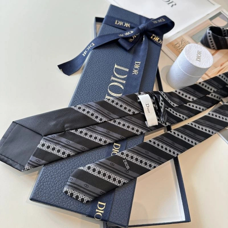 Official Christian Dior Neckties