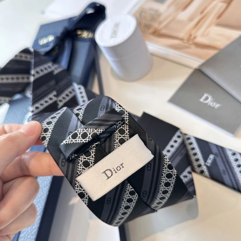 Official Christian Dior Neckties