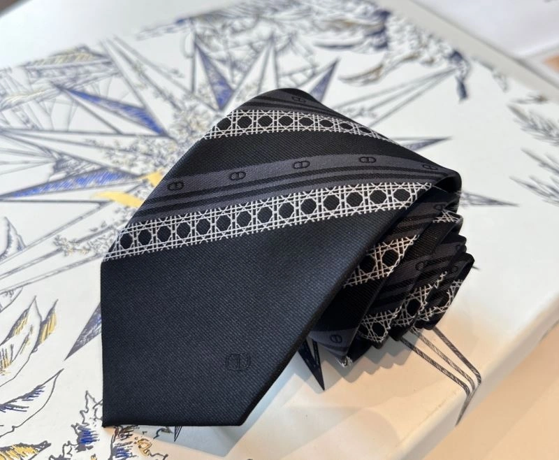 Official Christian Dior Neckties
