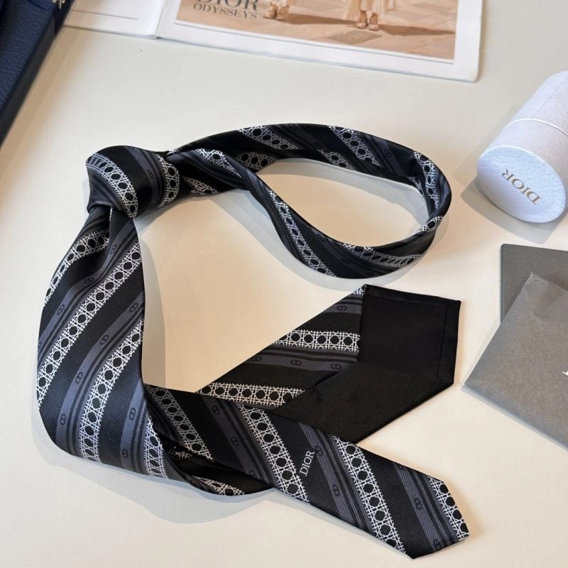 Official Christian Dior Neckties