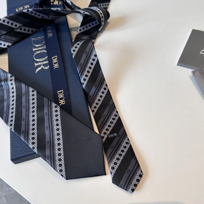 Official Christian Dior Neckties