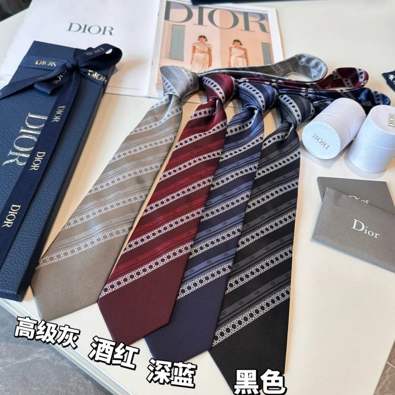 Christian Dior Neckties