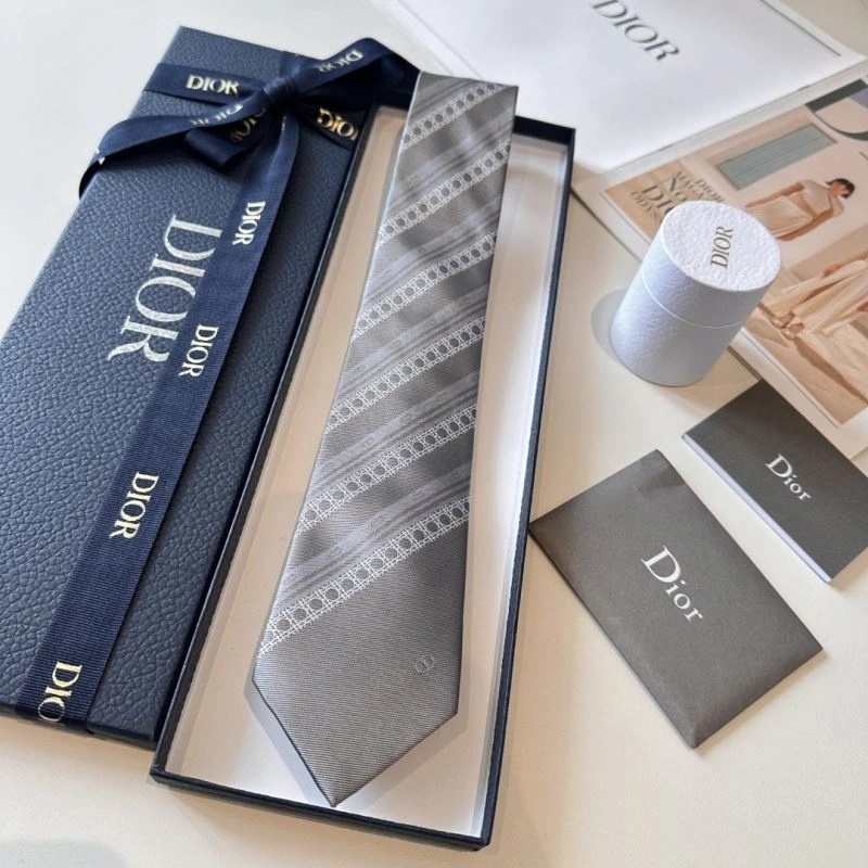 Authentic Christian Dior Neckties