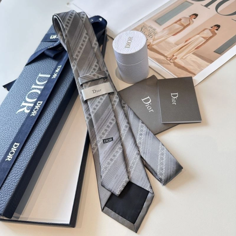 Authentic Christian Dior Neckties