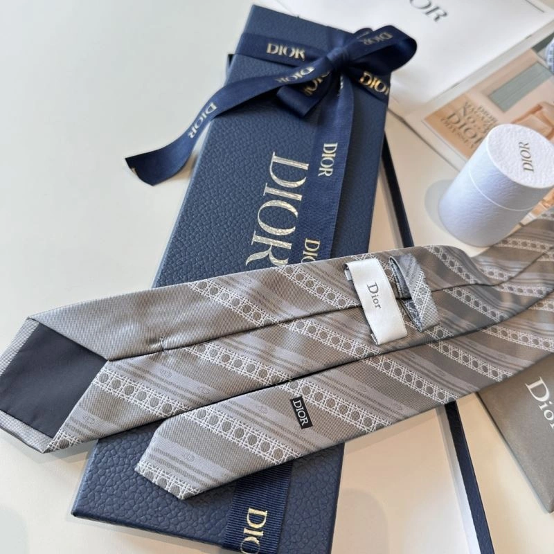 Authentic Christian Dior Neckties