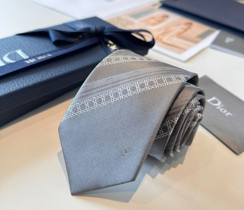 Authentic Christian Dior Neckties