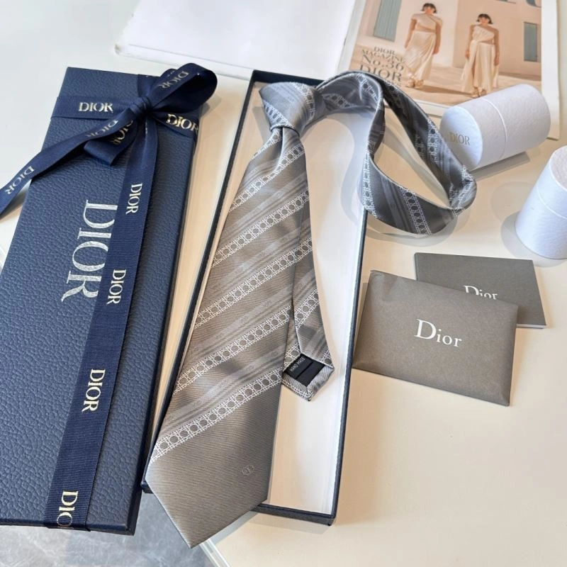 Authentic Christian Dior Neckties