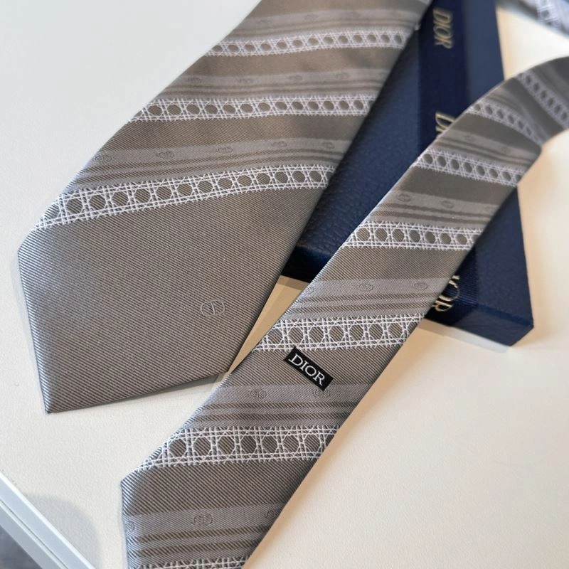 Authentic Christian Dior Neckties